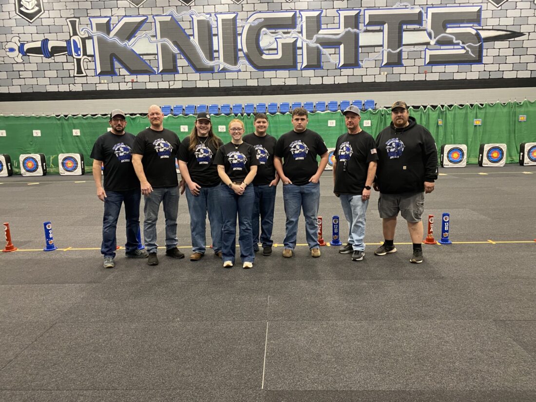 Tyler Consolidated Hosts First-Ever Archery Tournament at The Castle ...